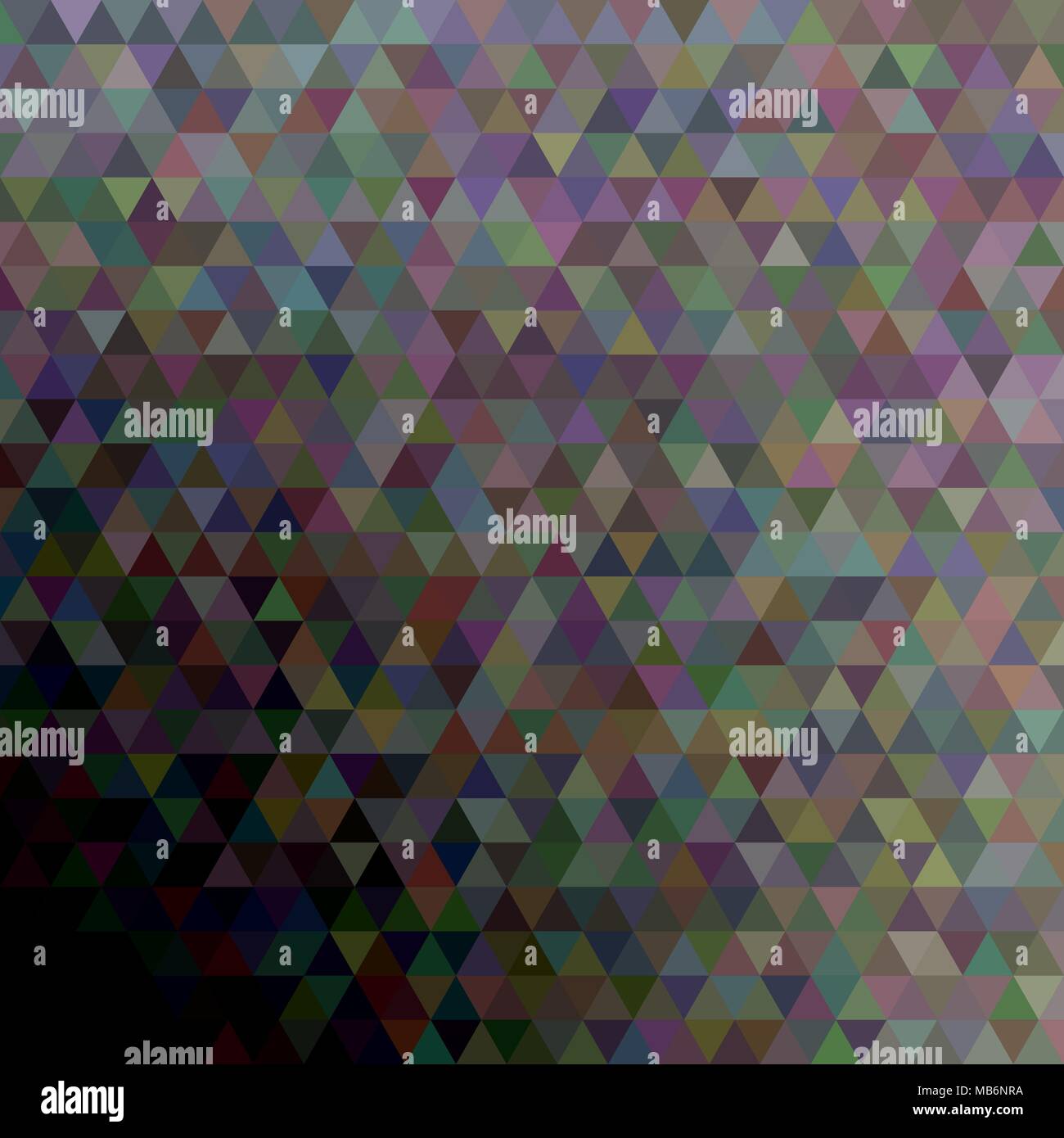 Geometric polygonal triangle pattern background - vector mosaic graphic design Stock Vector ...