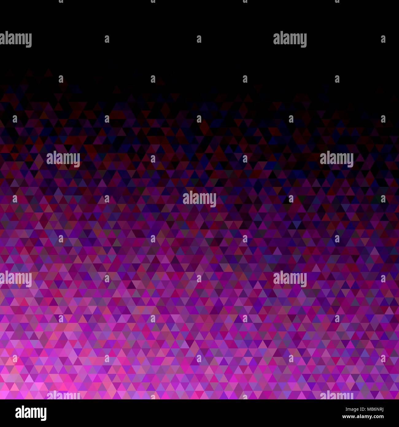 Polygonal abstract tiled triangle background - modern vector graphic ...