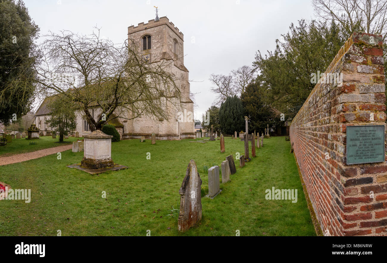 Grantchester hi-res stock photography and images - Alamy