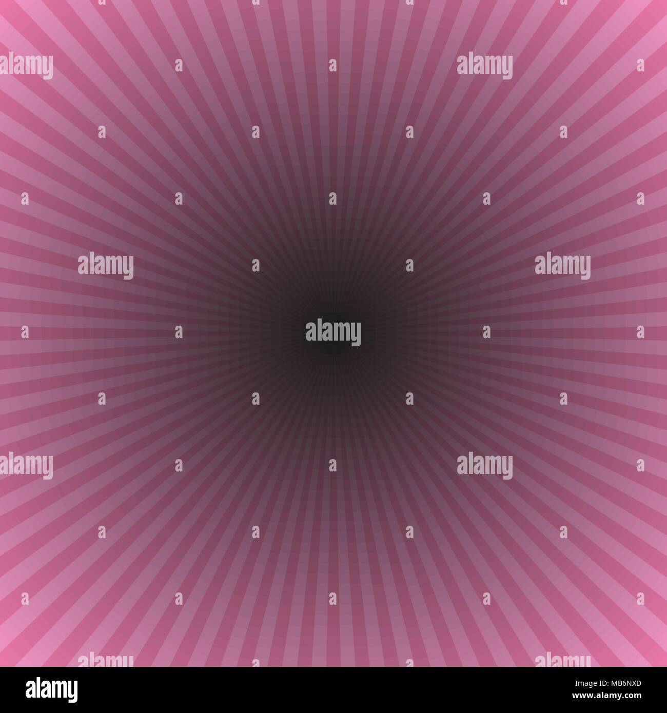 Pink abstract ray burst background - motion vector graphic design from ...