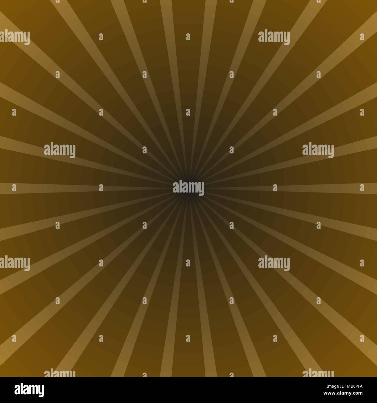 Abstract sun rays background - gradient vector graphic design with ...