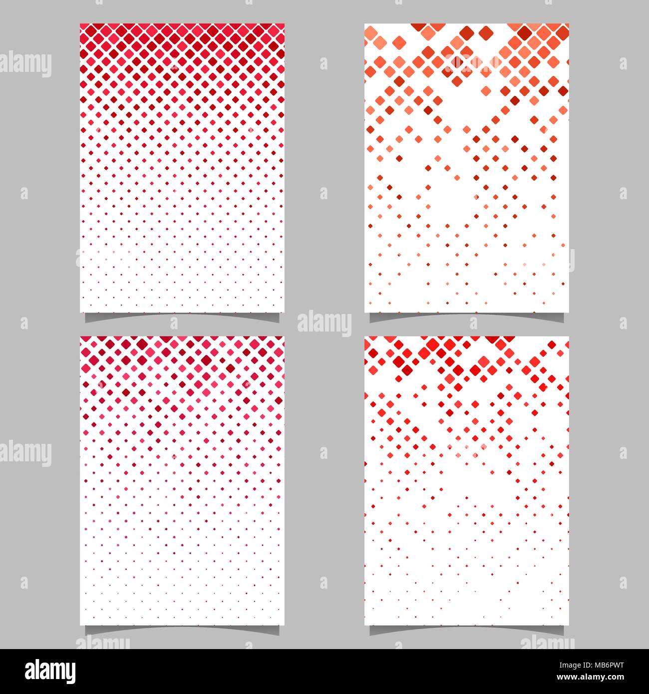 Poster template hi-res stock photography and images - Alamy