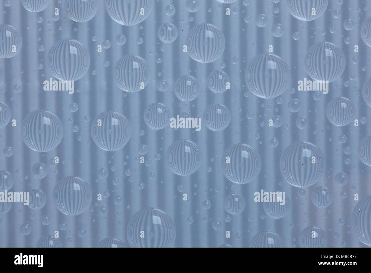 Color abstract background with rain drops Stock Photo - Alamy
