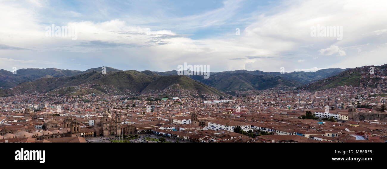 Andes town hi-res stock photography and images - Alamy