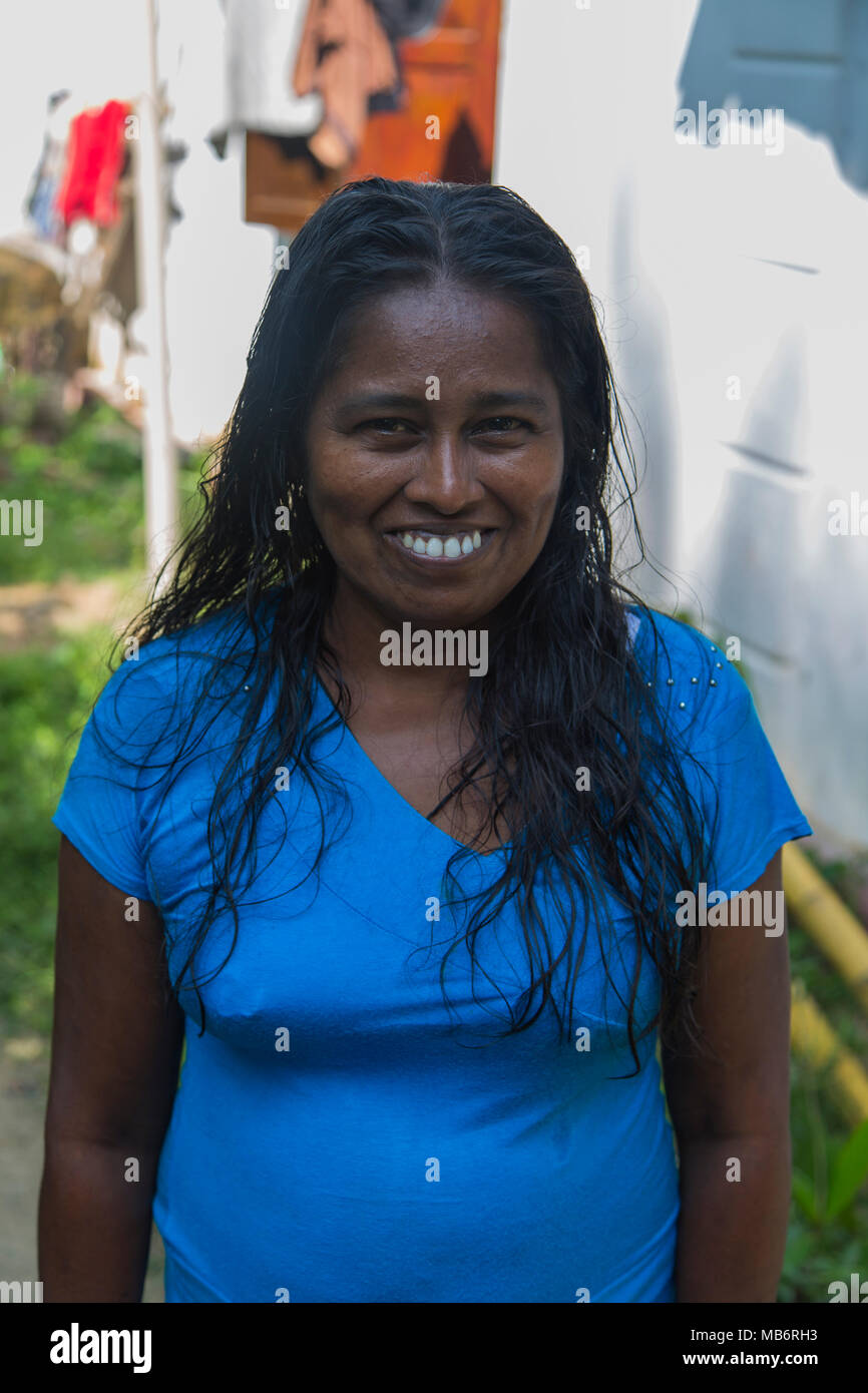 Lank hair hi-res stock photography and images - Alamy