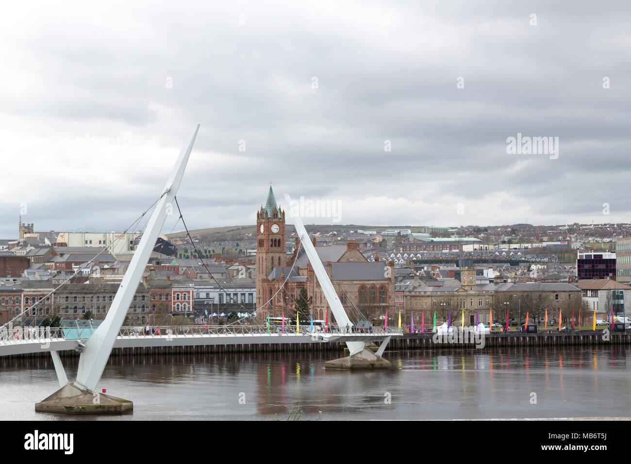 John hume northern ireland hi-res stock photography and images - Alamy