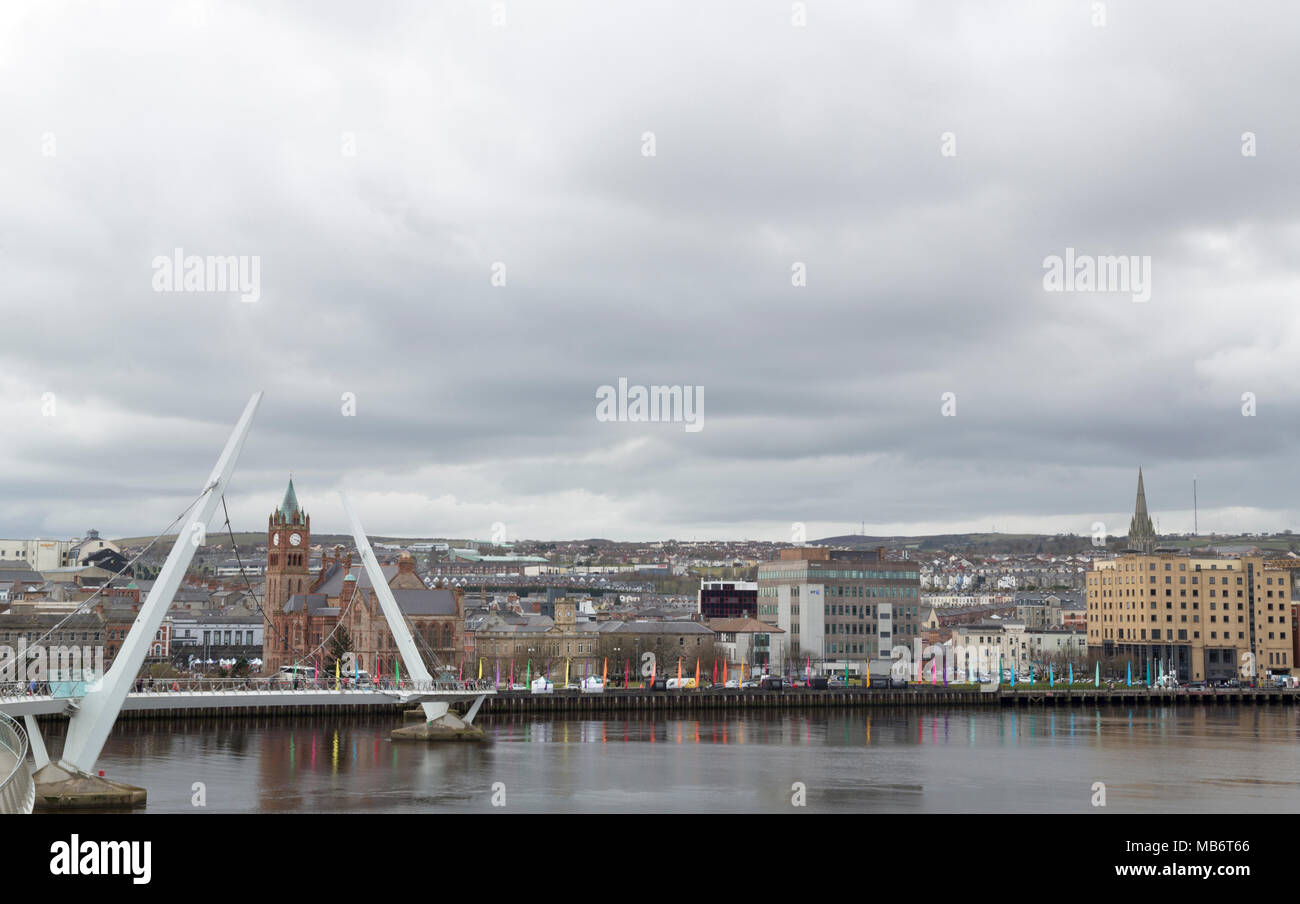 John hume northern ireland hi-res stock photography and images - Alamy