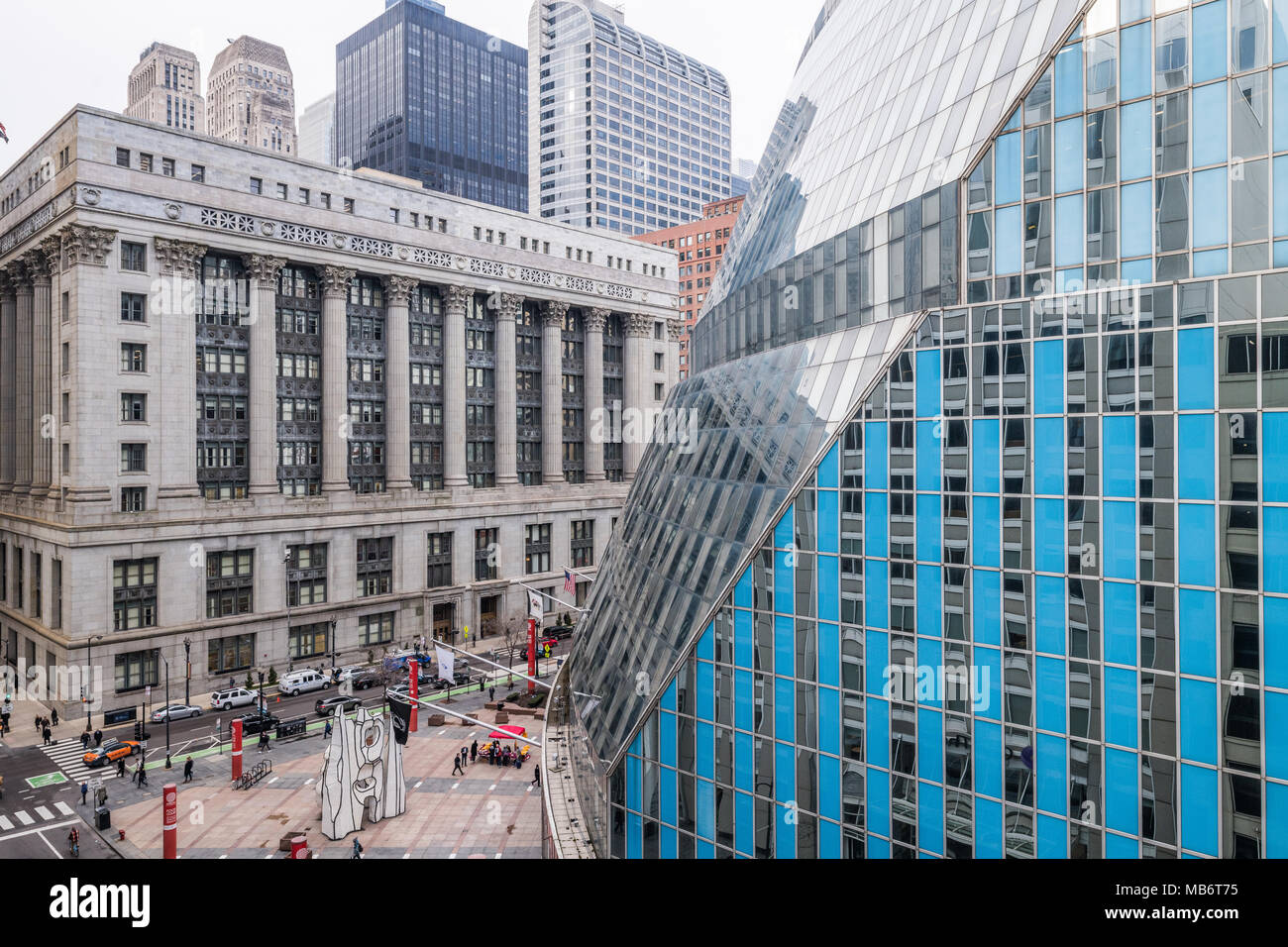 Thompson center hi-res stock photography and images - Alamy