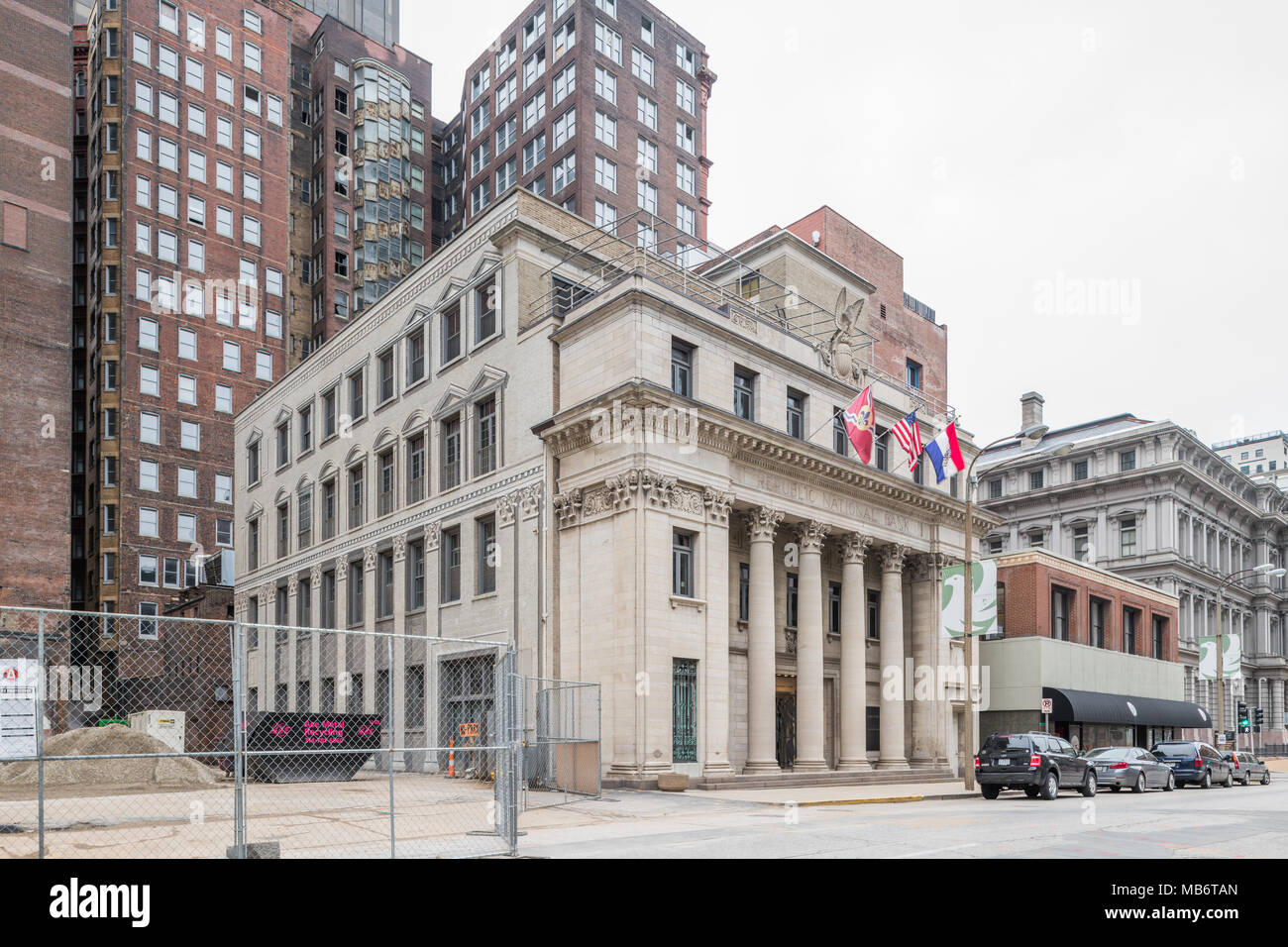 Downtown planning hi-res stock photography and images - Alamy