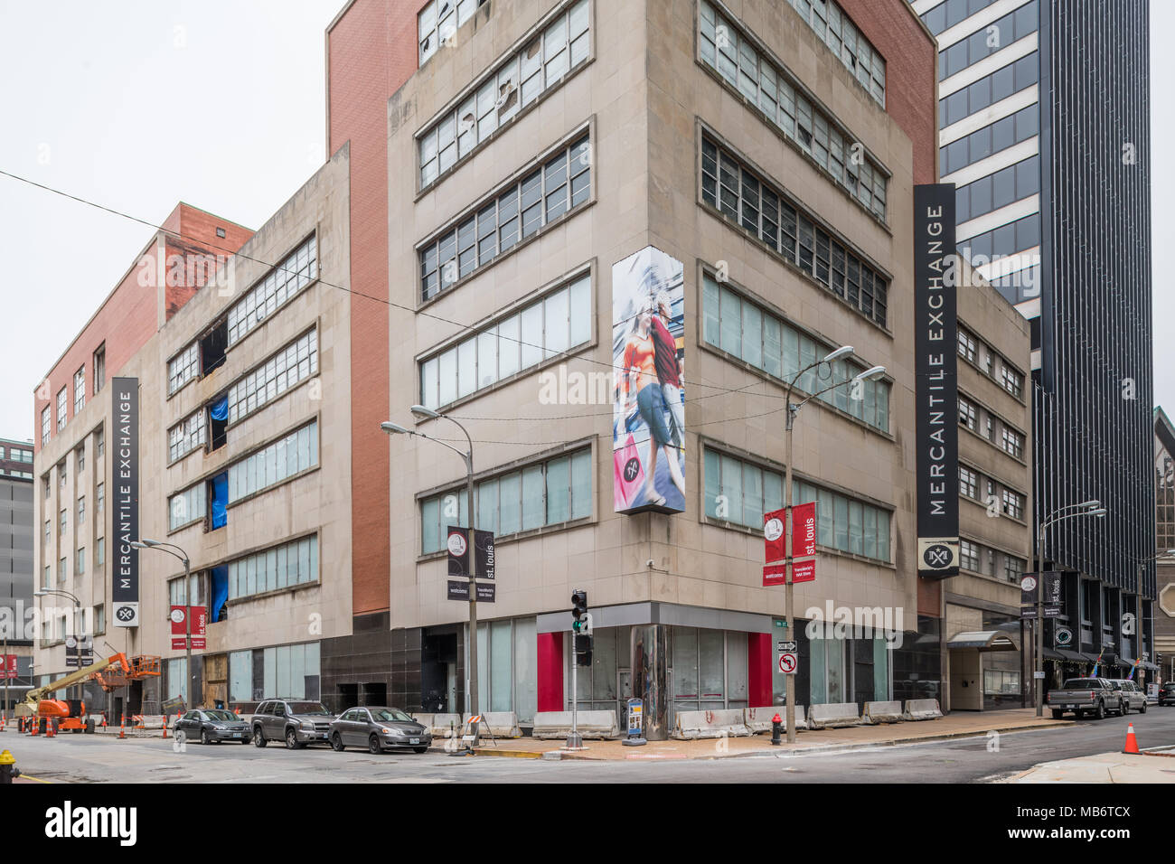 Mercantile building hi-res stock photography and images - Alamy