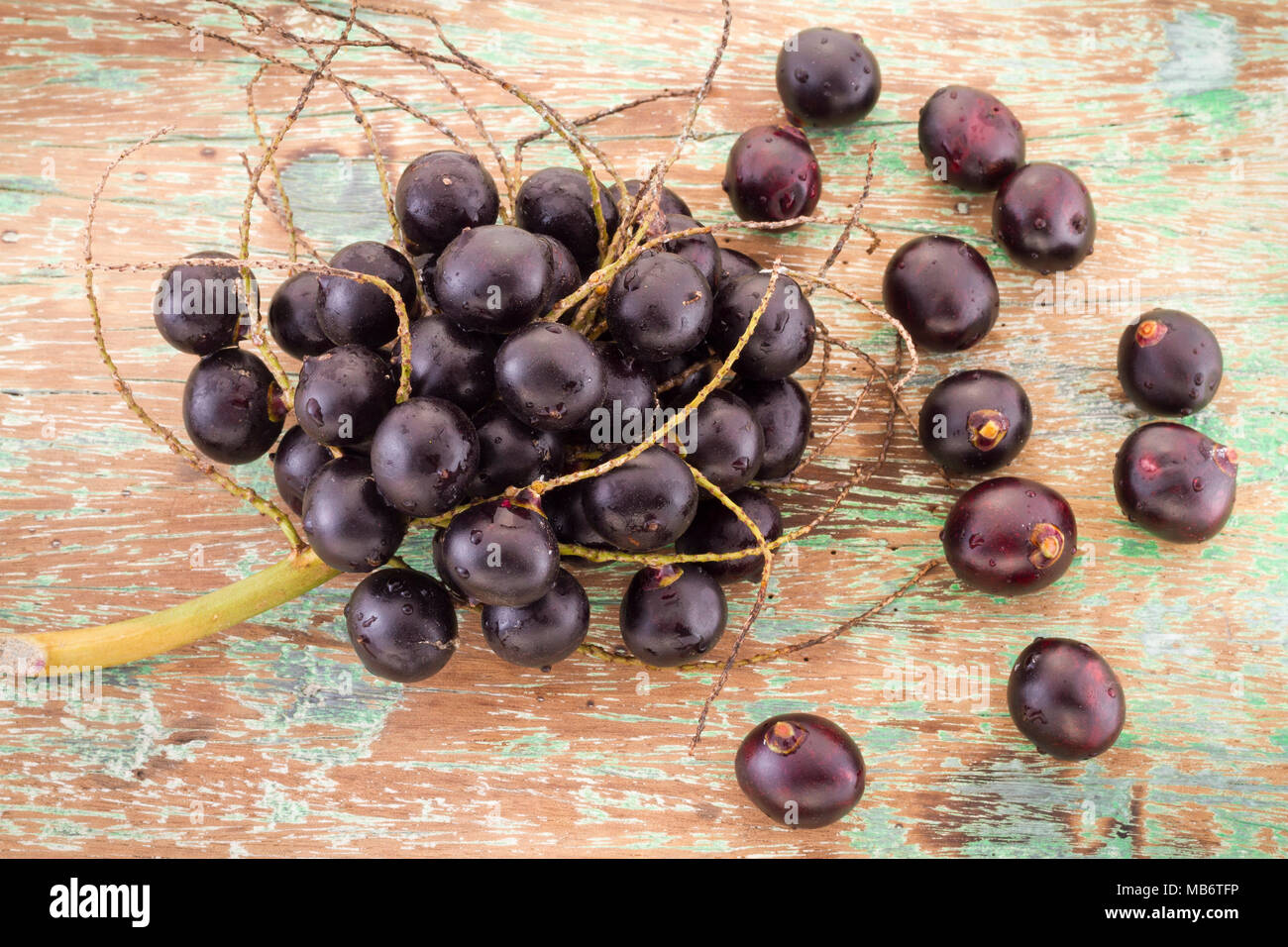 Acai fruit, fruit of Amazonian origin are attributed many medicinal ...