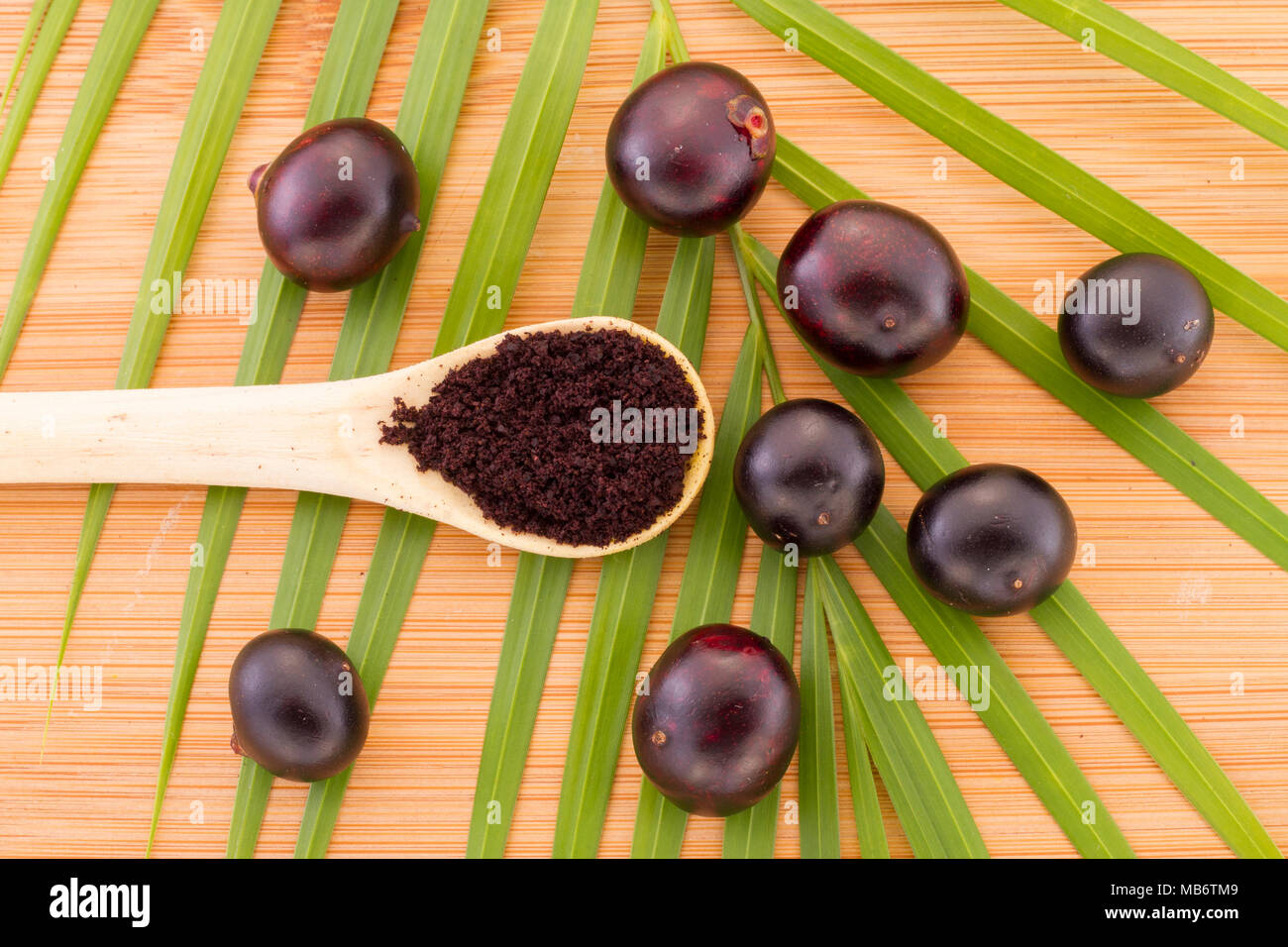 Acai fruit, fruit of Amazonian origin are attributed many medicinal ...