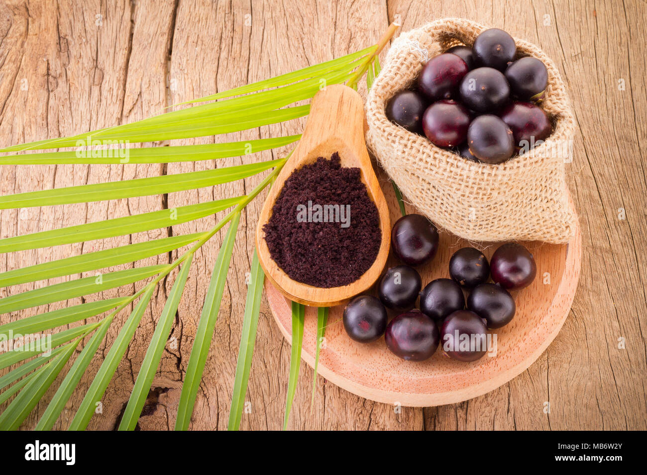 Acai fruit, fruit of Amazonian origin are attributed many medicinal ...