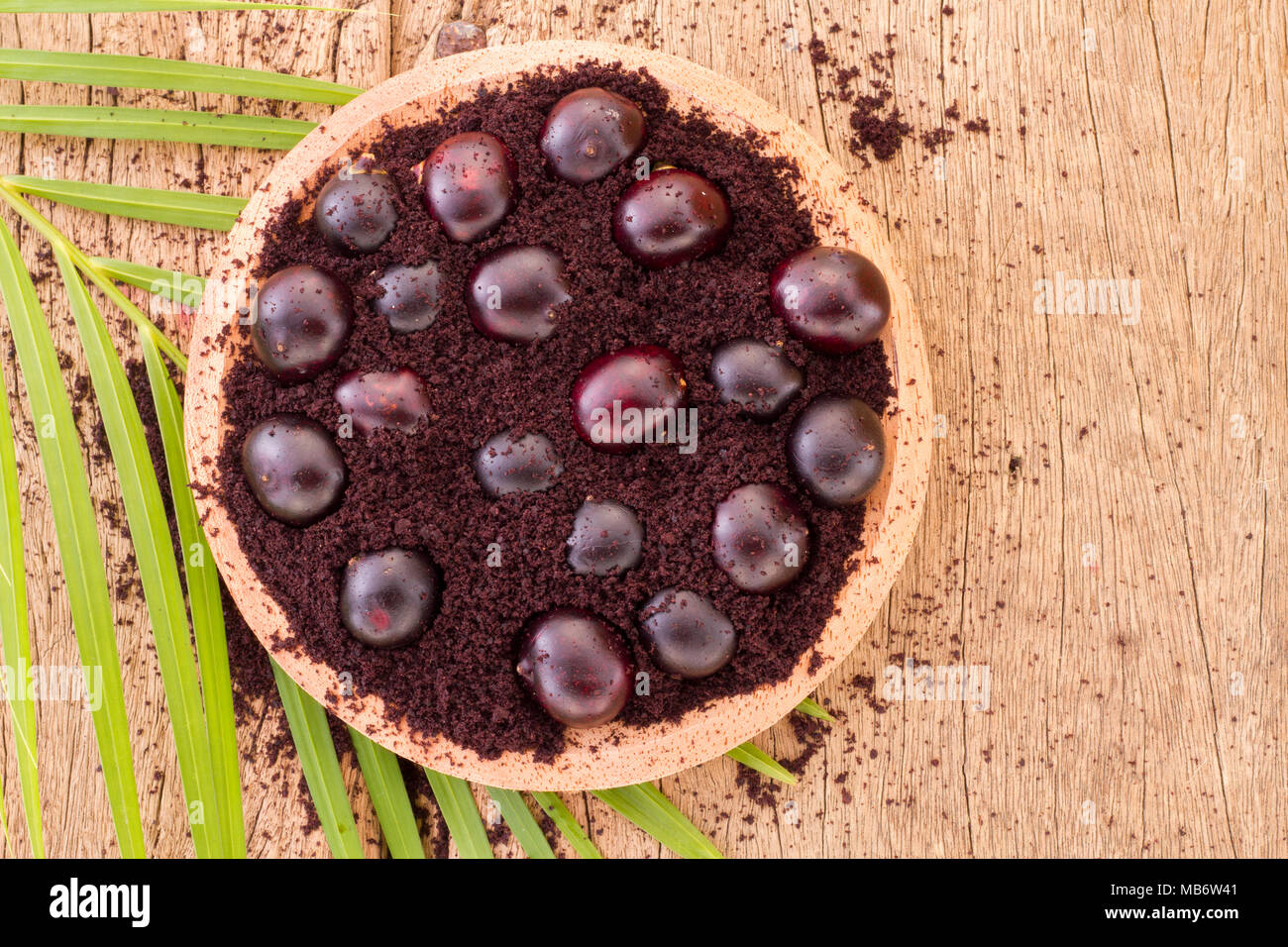 Acai fruit, fruit of Amazonian origin are attributed many medicinal ...