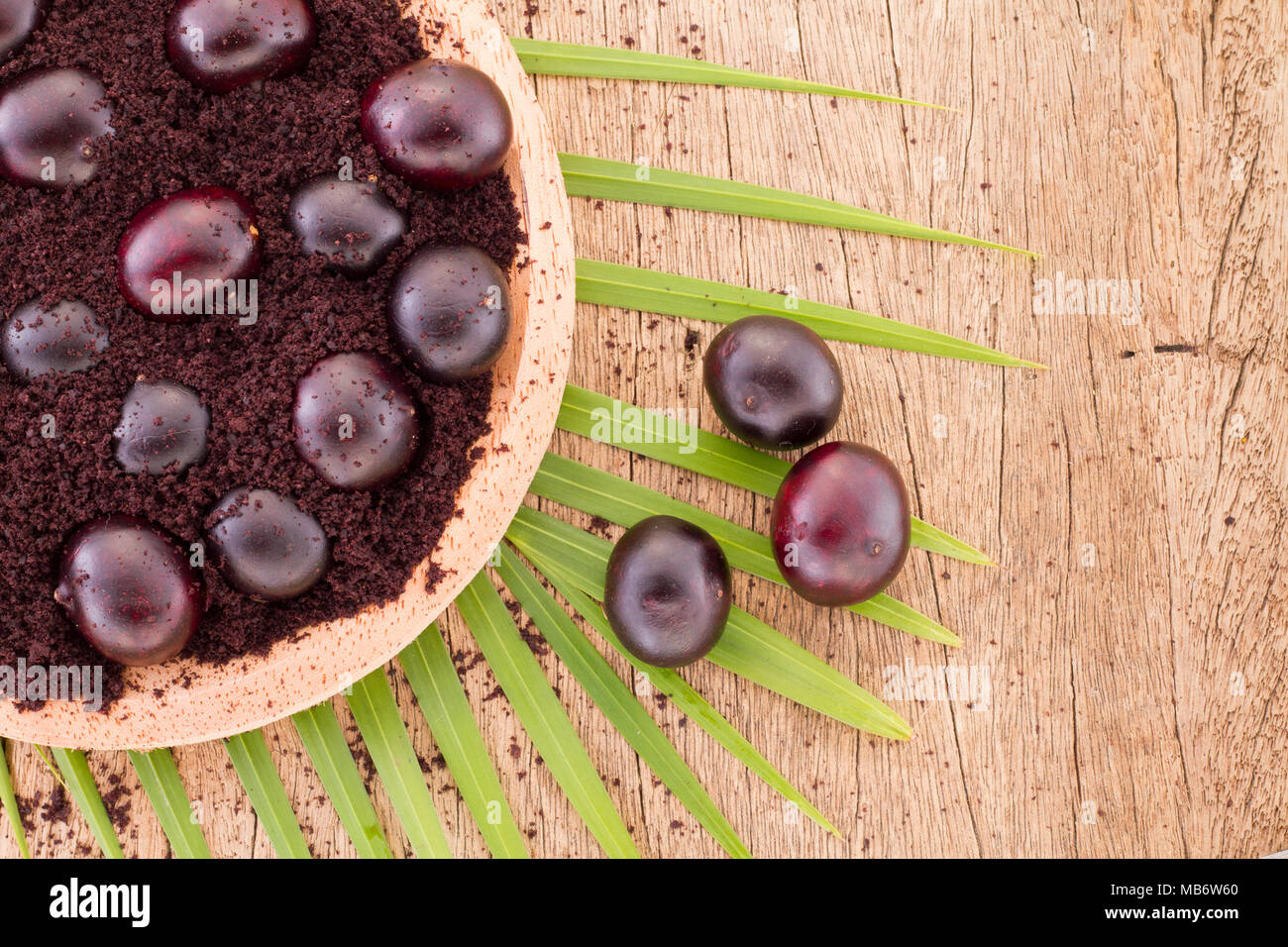 Acai fruit, fruit of Amazonian origin are attributed many medicinal ...