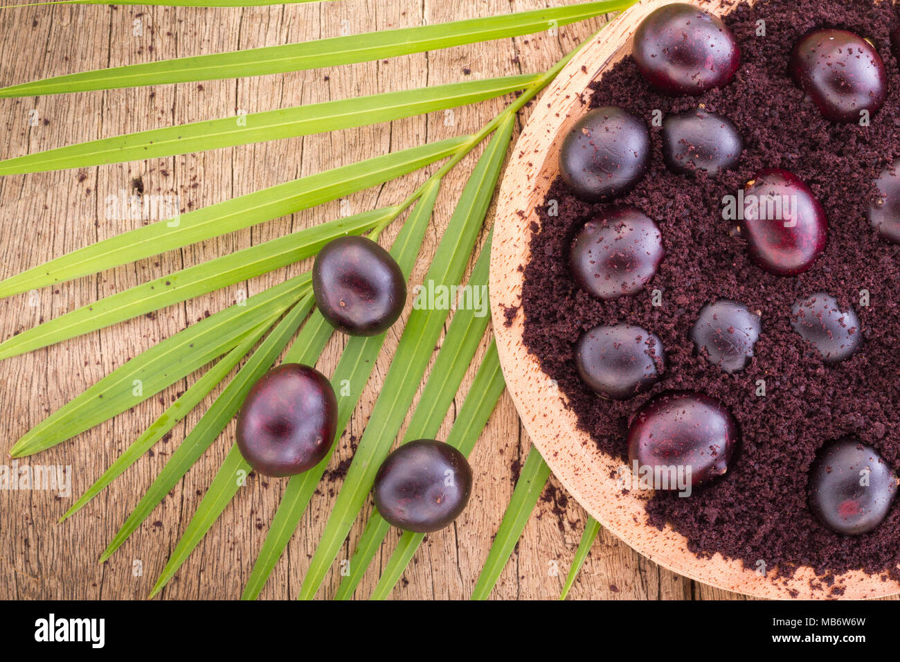 Acai fruit, fruit of Amazonian origin are attributed many medicinal ...