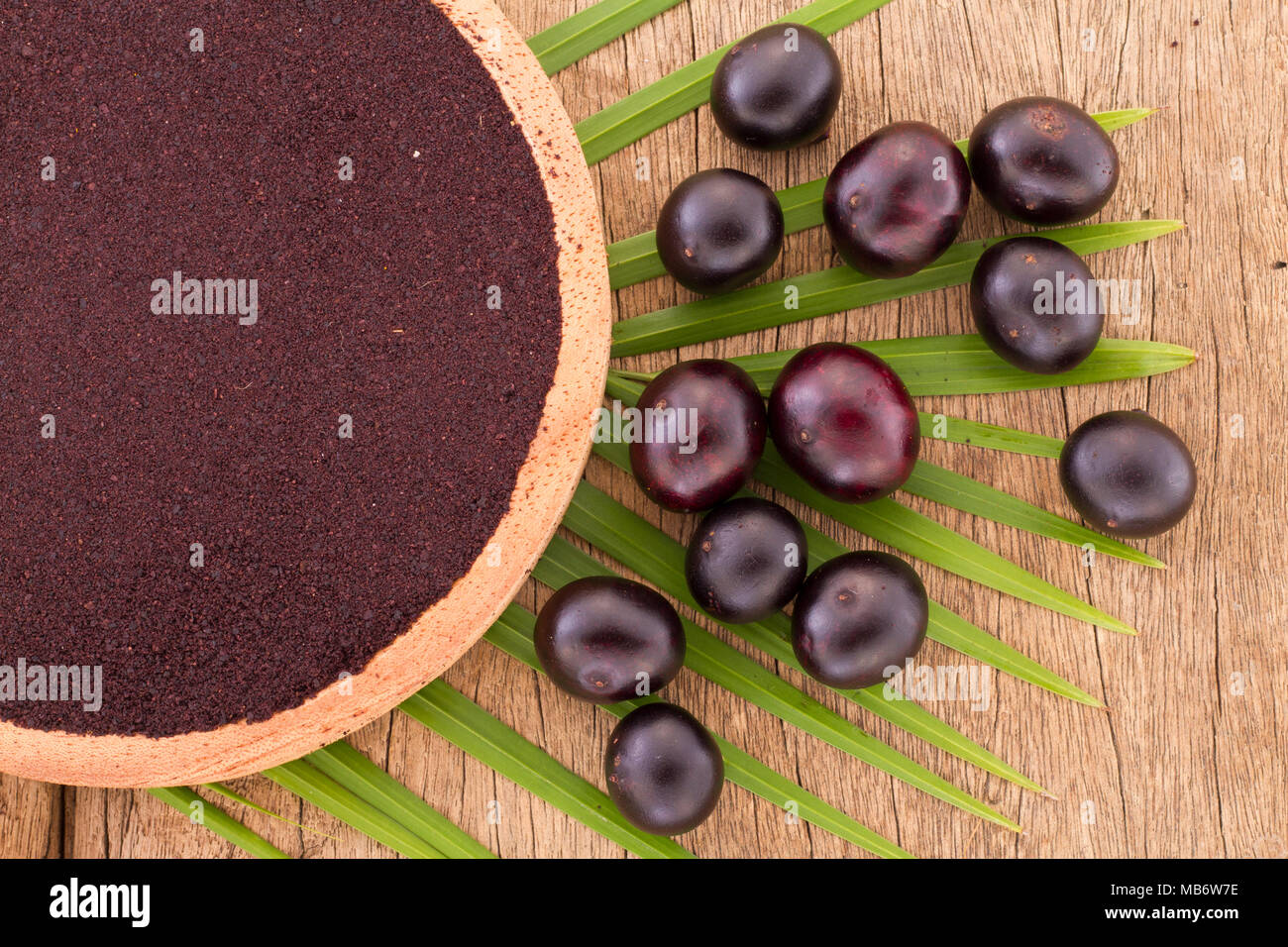 Acai fruit, fruit of Amazonian origin are attributed many medicinal ...