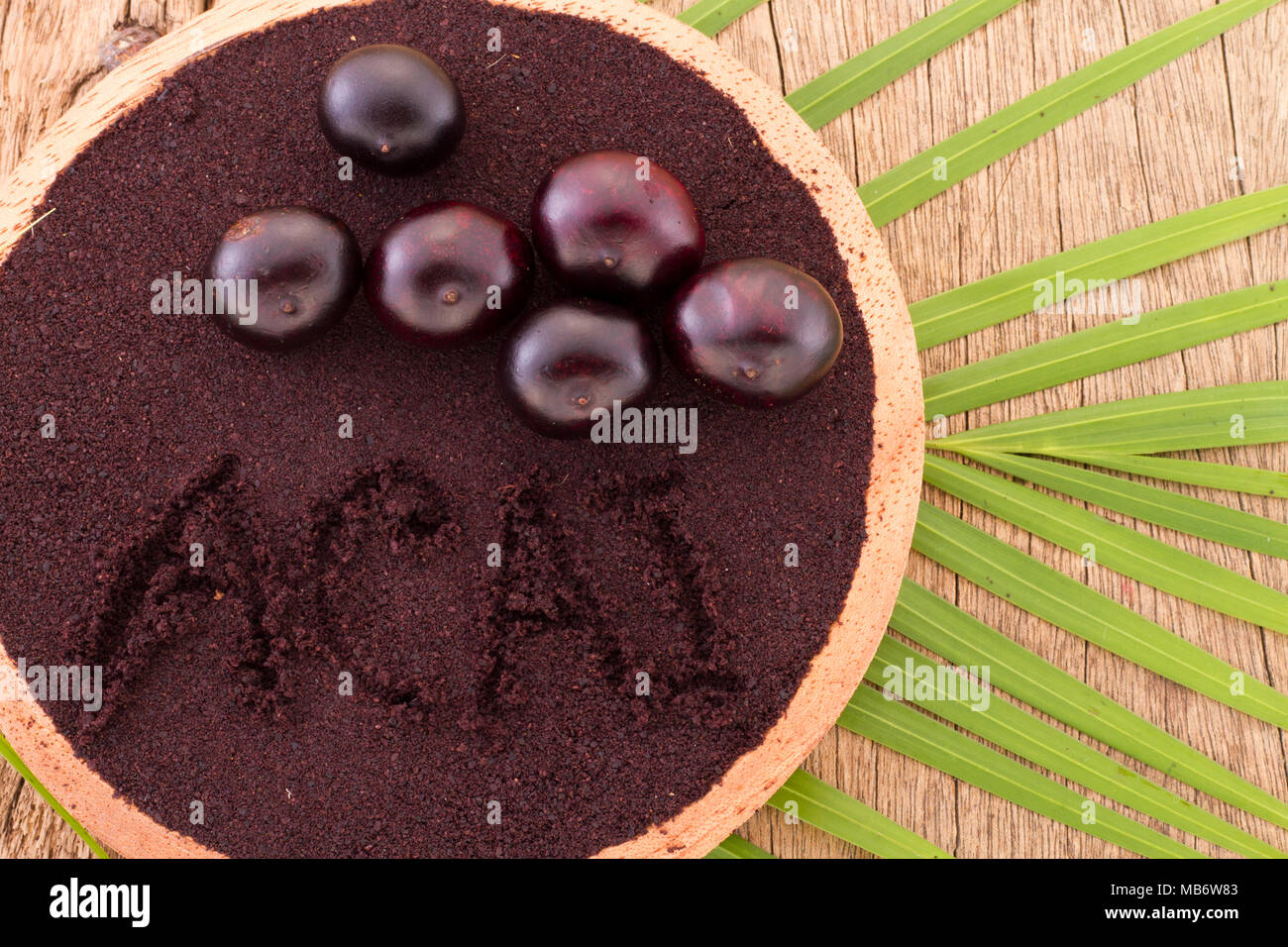 Acai fruit, fruit of Amazonian origin are attributed many medicinal ...
