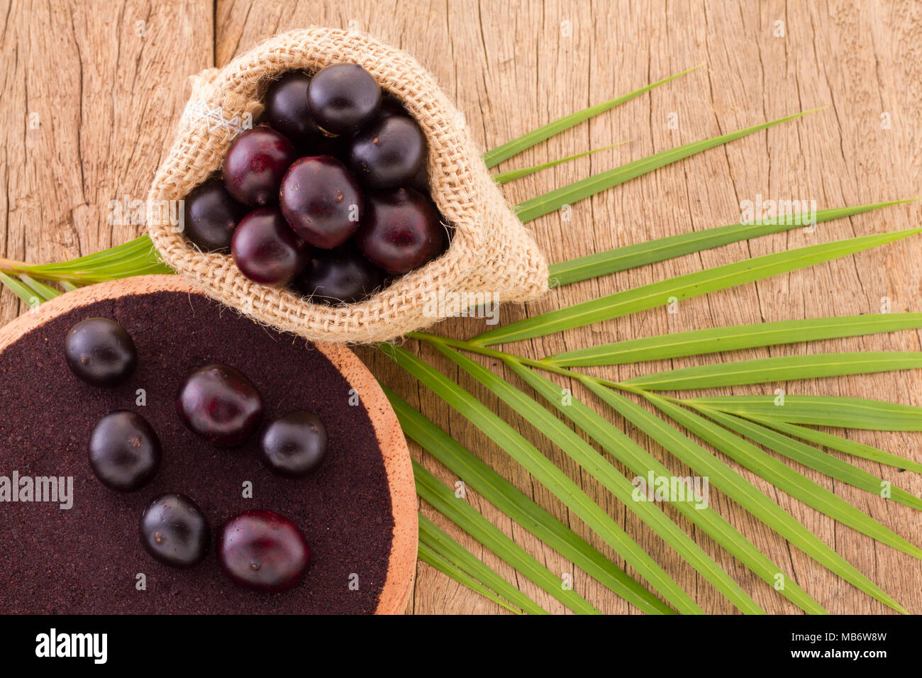 Acai fruit, fruit of Amazonian origin are attributed many medicinal ...