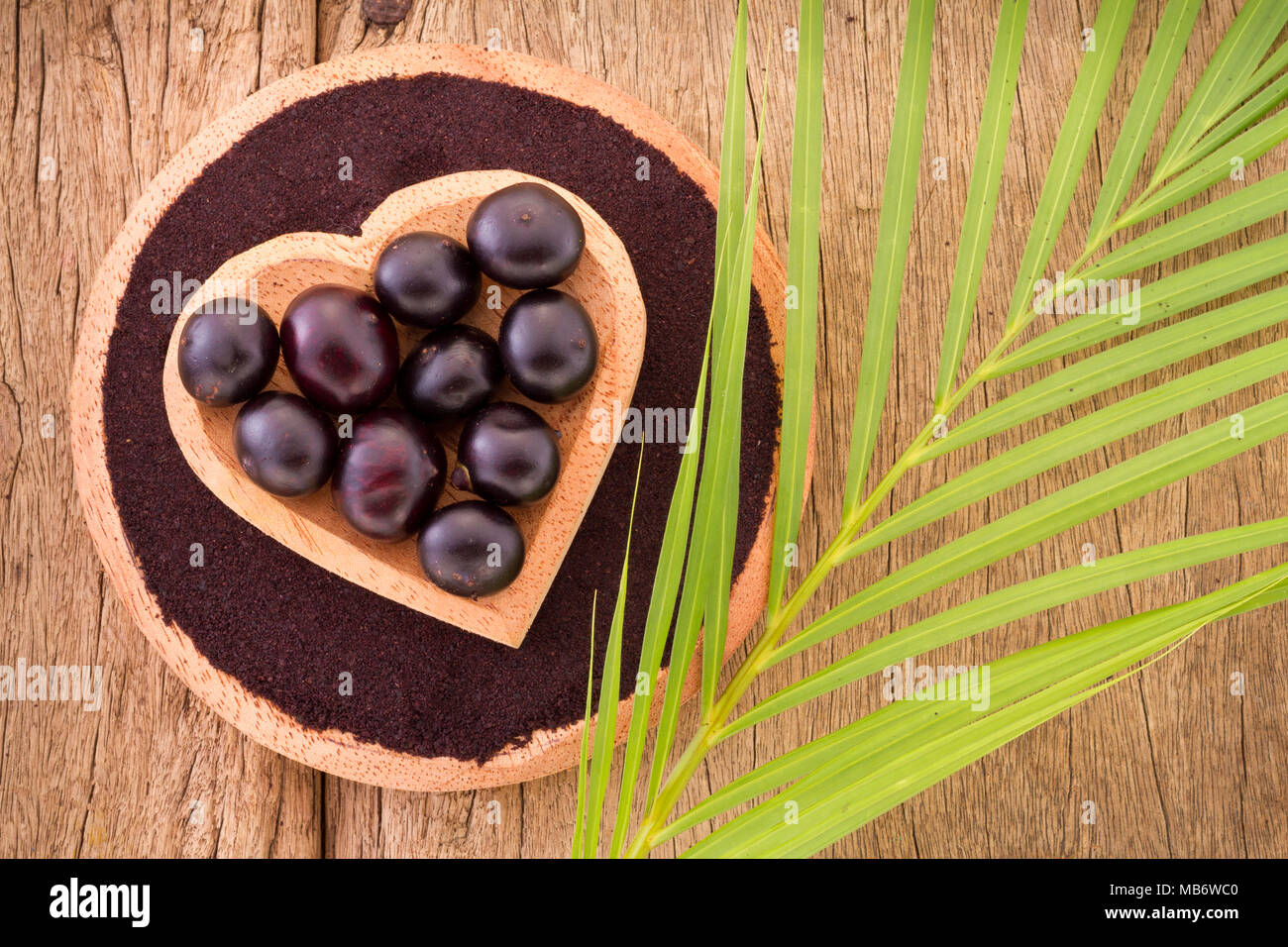 Acai fruit, fruit of Amazonian origin are attributed many medicinal ...