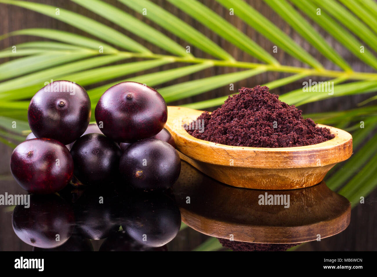 Acai fruit, fruit of Amazonian origin are attributed many medicinal ...