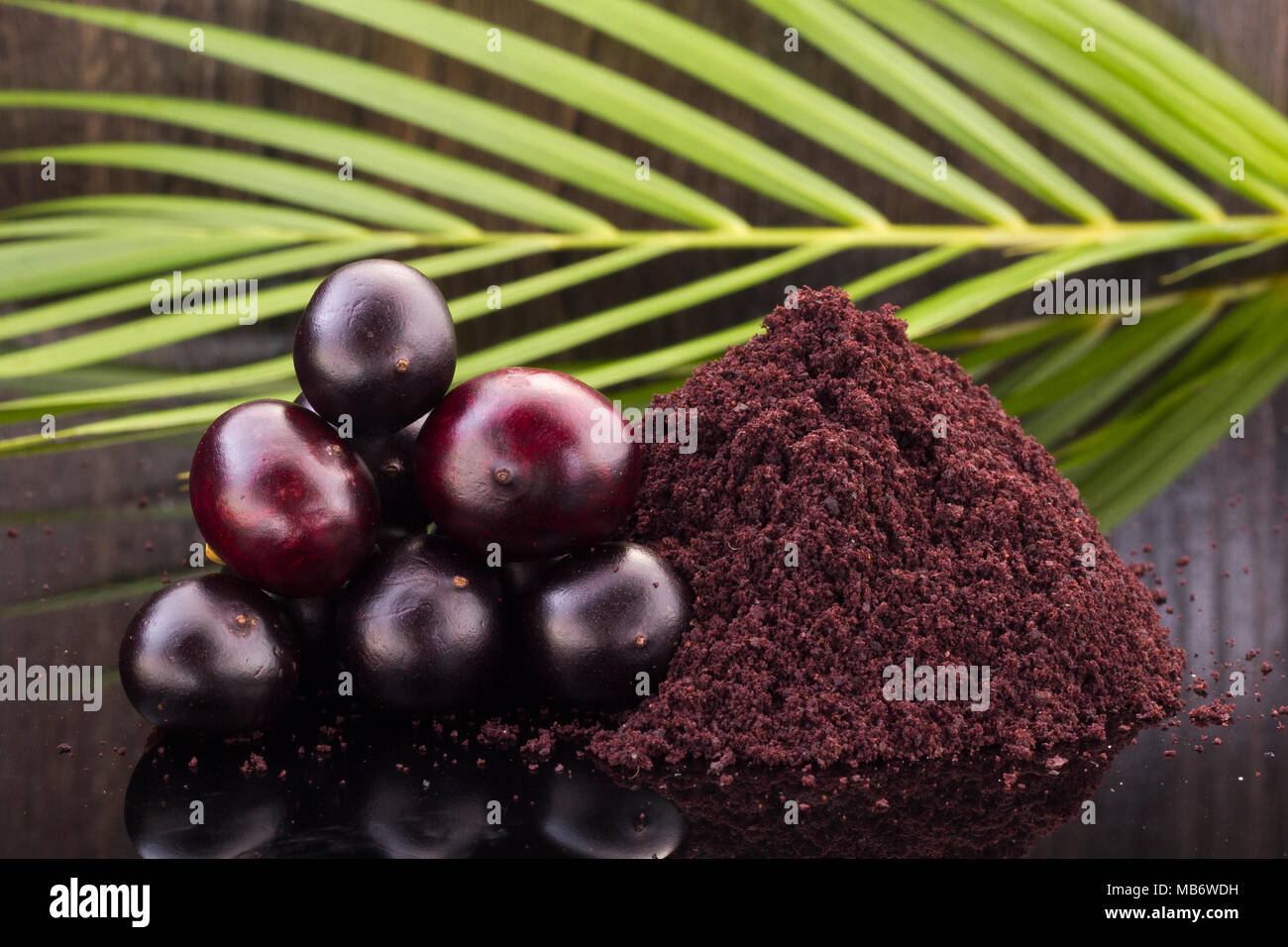 Acai fruit, fruit of Amazonian origin are attributed many medicinal ...
