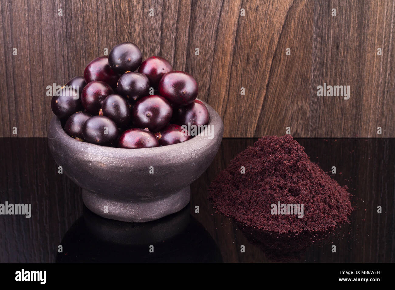 Acai fruit, fruit of Amazonian origin are attributed many medicinal ...