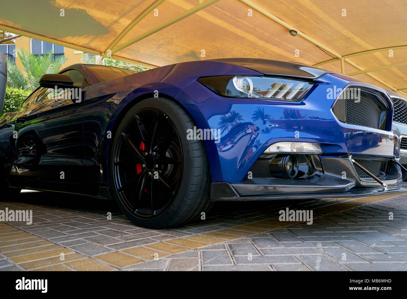 Stylish car design hi-res stock photography and images - Alamy
