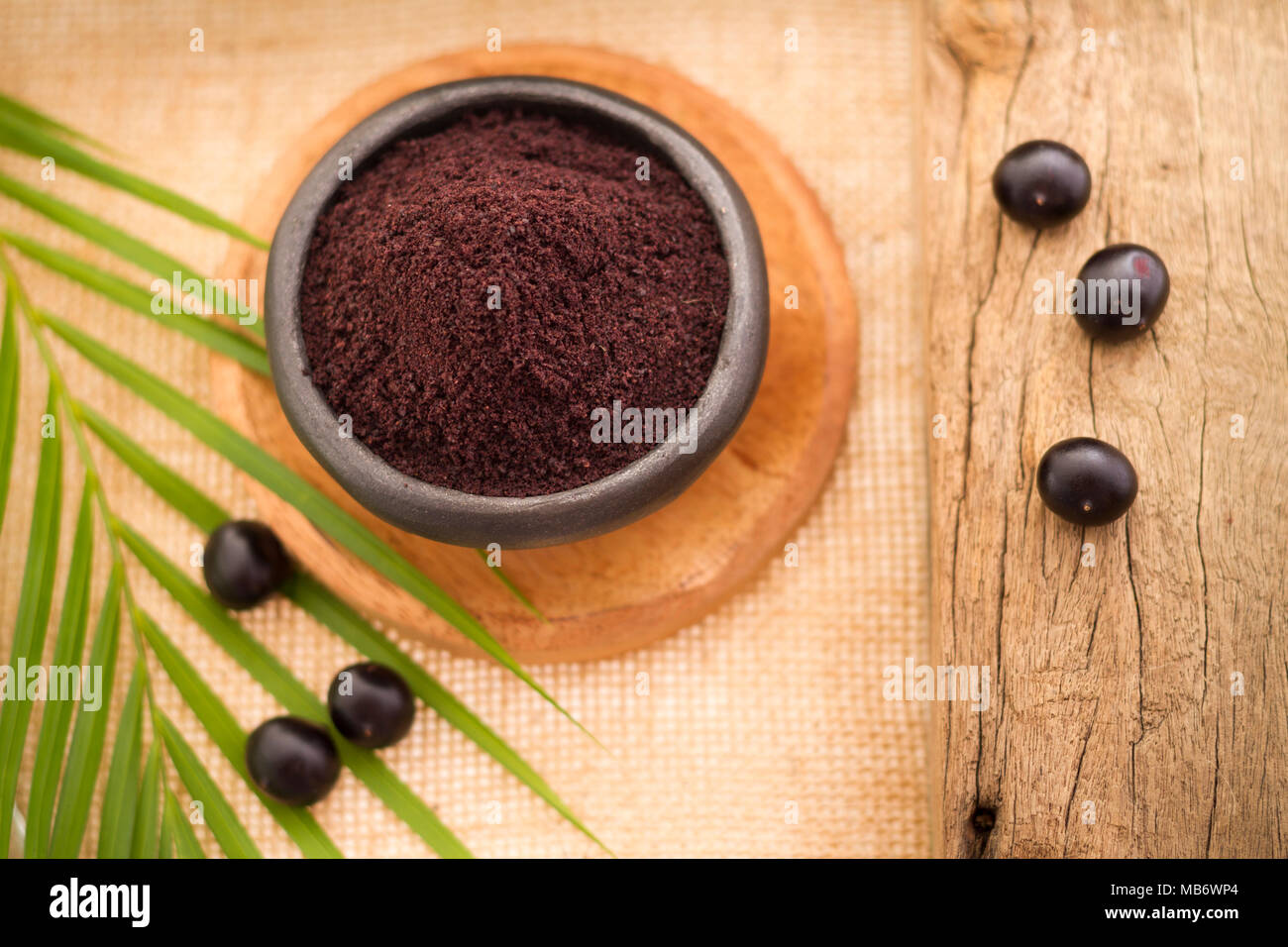 Acai fruit, fruit of Amazonian origin are attributed many medicinal ...