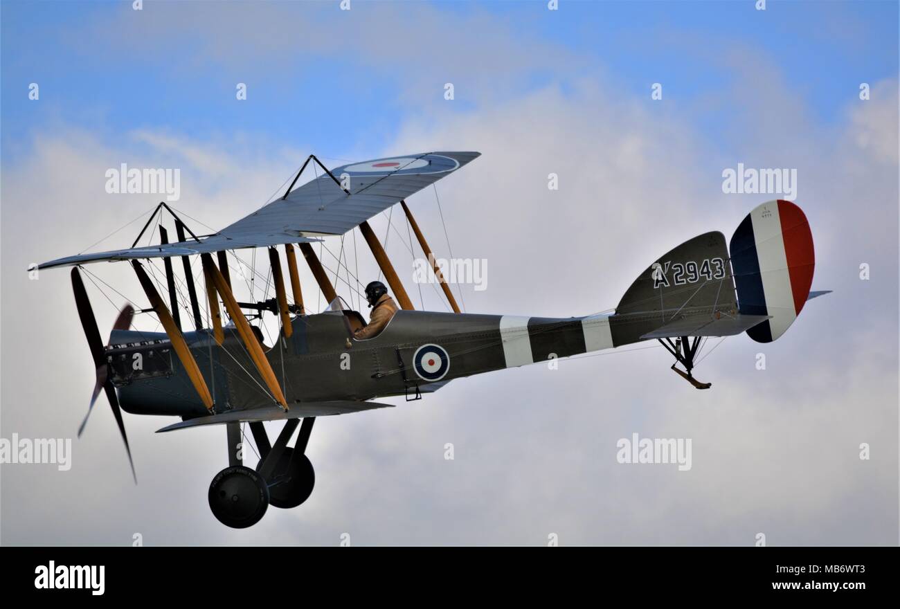 B e 2 plane hi-res stock photography and images - Alamy