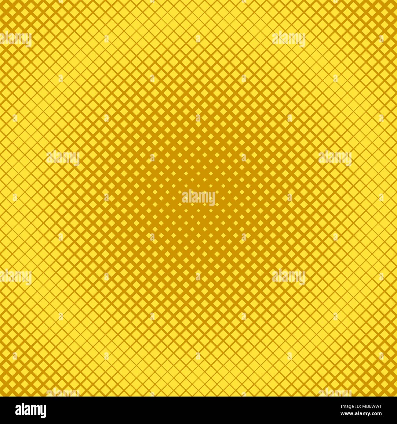 Halftone Square Pattern Background Design Vector Graphic Stock Vector Image And Art Alamy