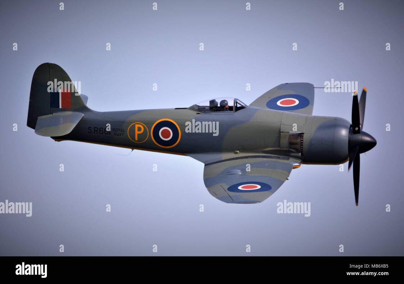 Vintage Fighter Aircraft High Resolution Stock Photography and Images ...