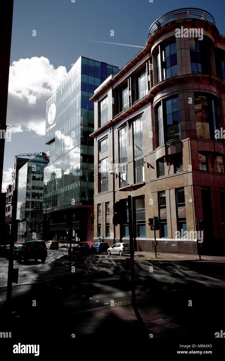 Cadogan street glasgow hi-res stock photography and images - Alamy