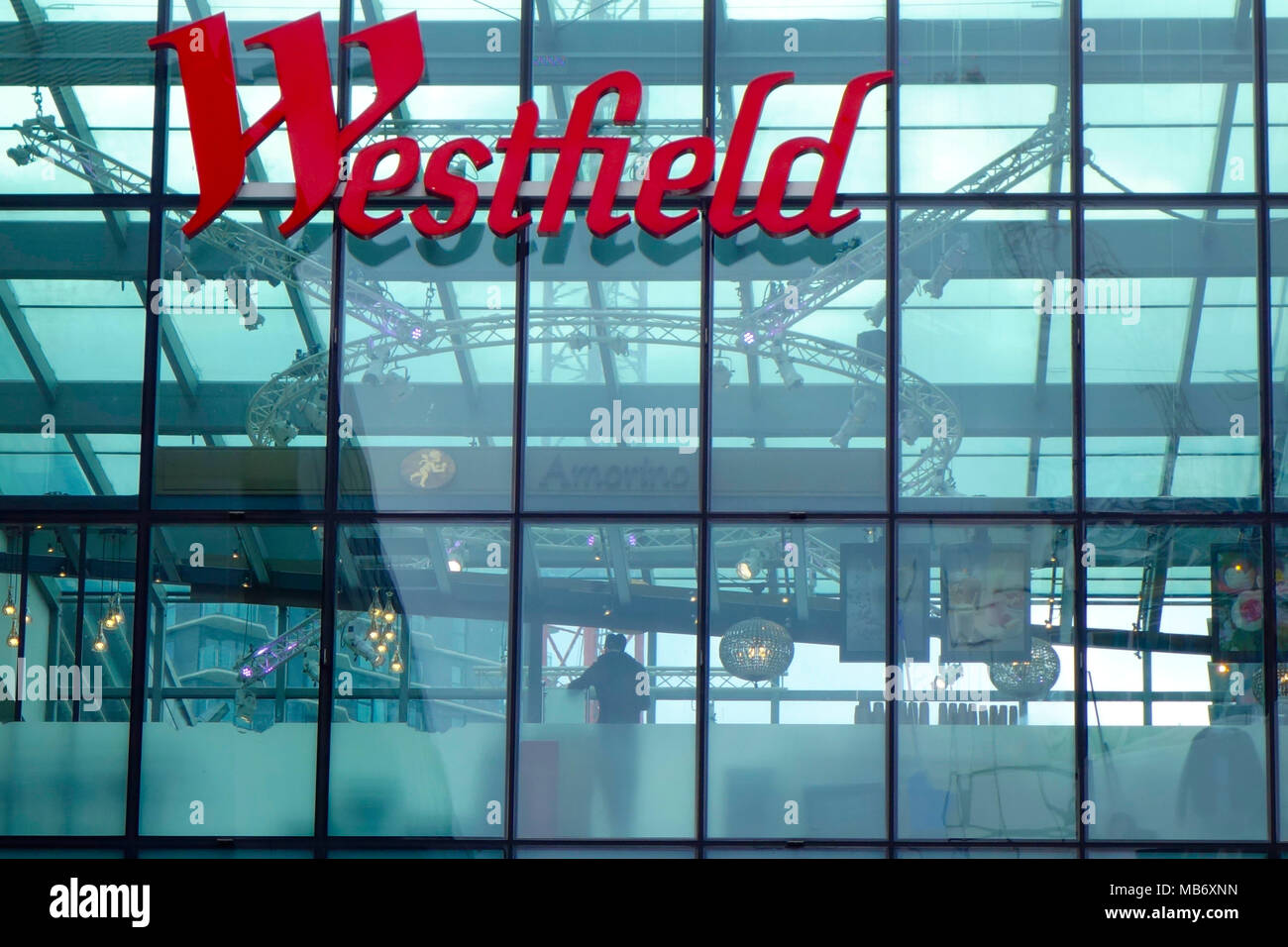 Westfield Logo Sign Signage High Resolution Stock Photography and ...