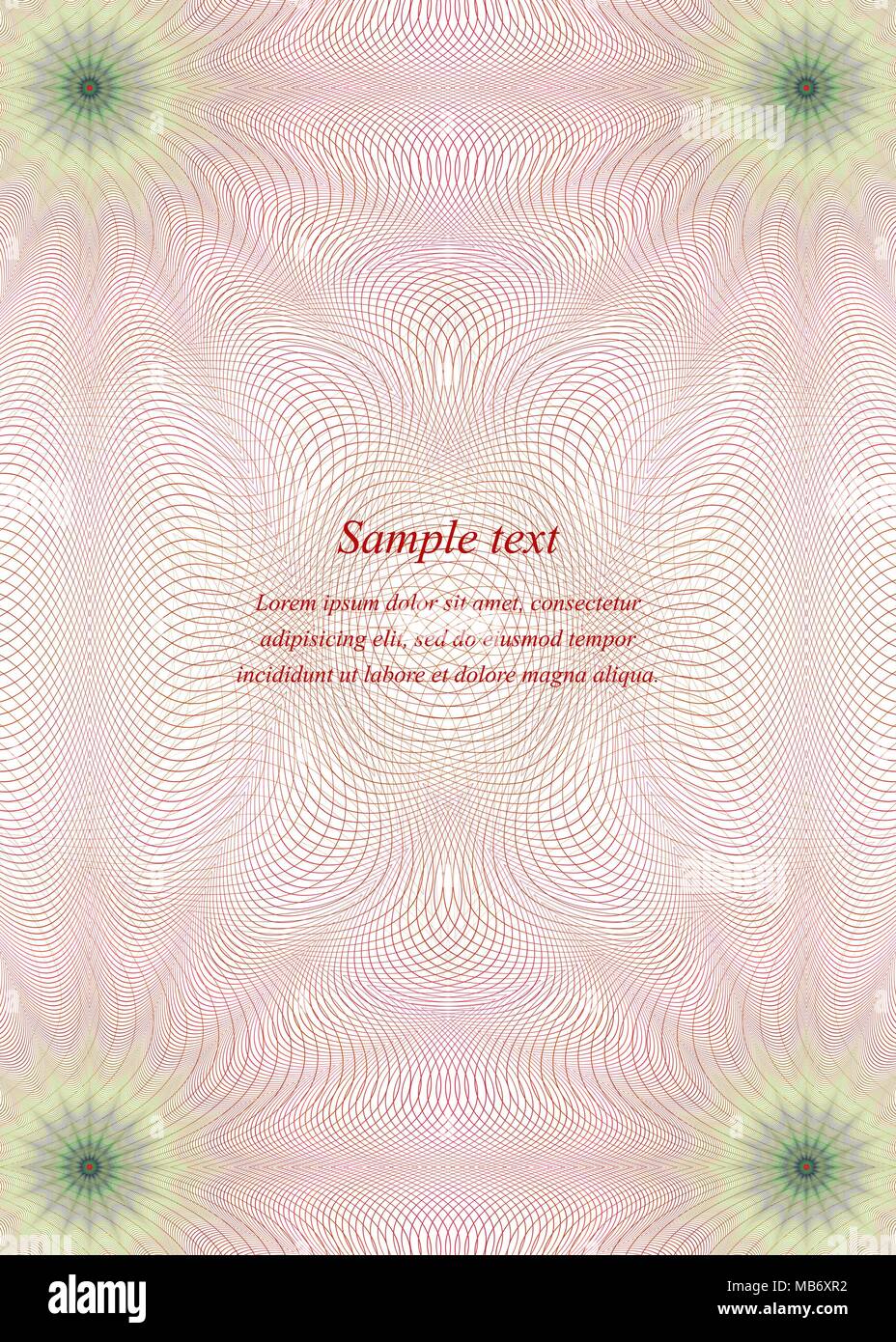 Watermark paper hi-res stock photography and images - Alamy