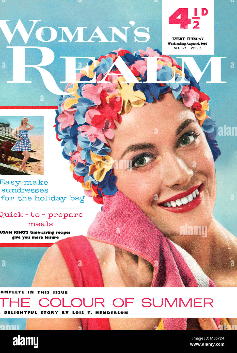 Woman fashion 1960 hi-res stock photography and images - Alamy