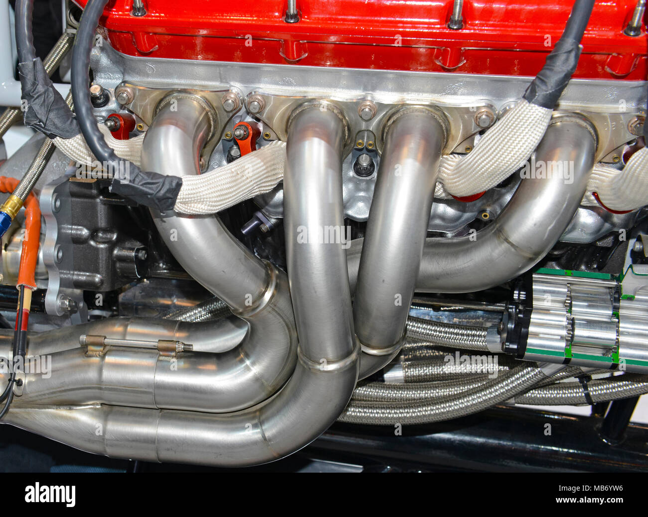 Gas engines modern gas engines hi-res stock photography and images - Alamy
