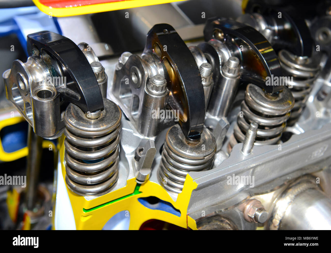 More powerful engines hi-res stock photography and images - Alamy