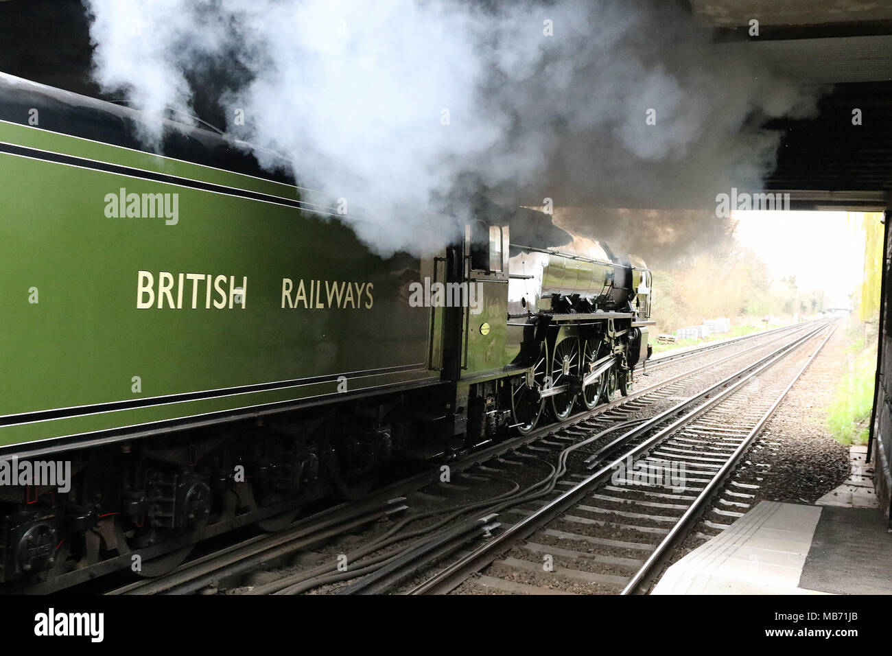 Last steam main line main hi-res stock photography and images - Alamy