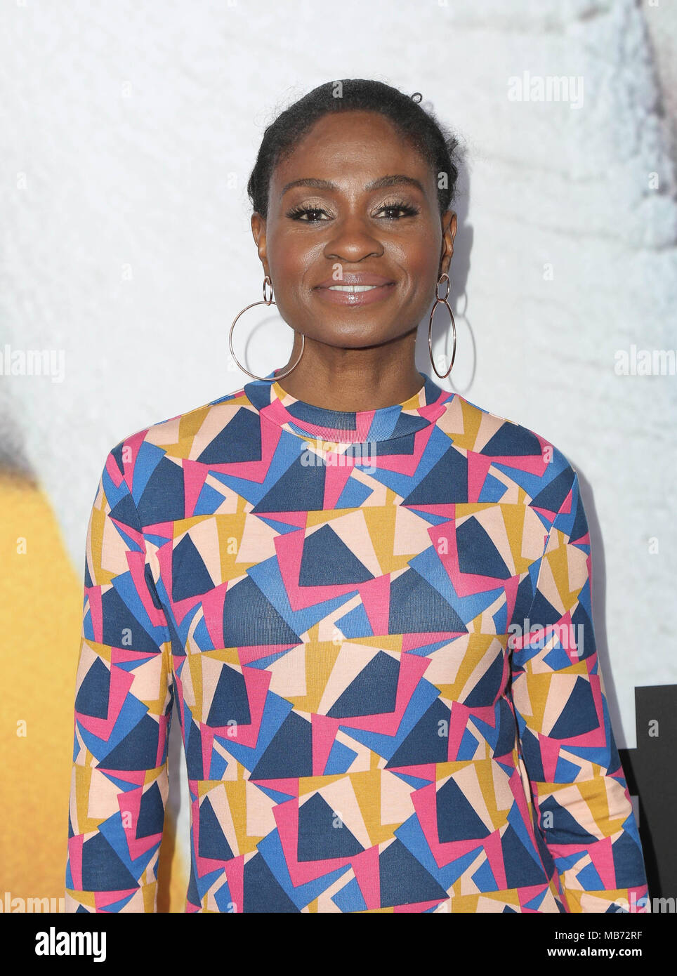 Beverly Hills, Ca. 6th Apr, 2018. Adina Porter at the 'American Horror ...