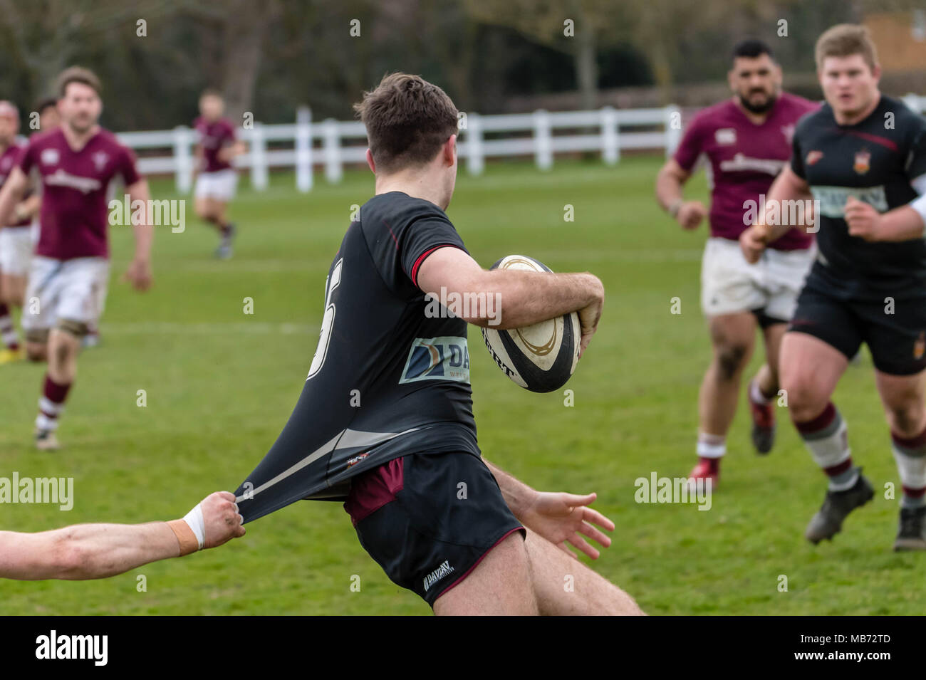 Amateur sport hi-res stock photography and images - Alamy