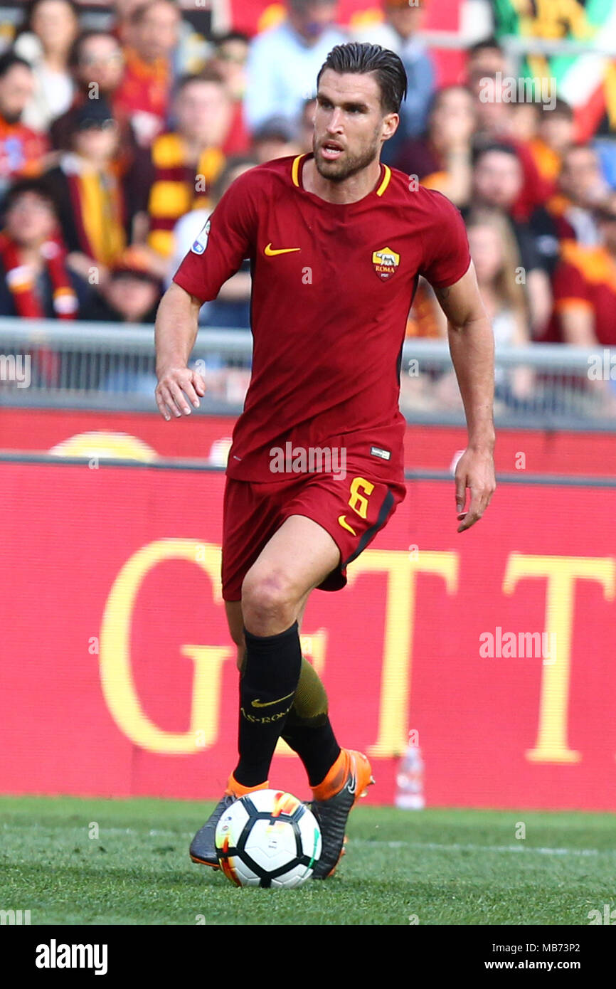 Kevin strootman hi-res stock photography and images - Alamy