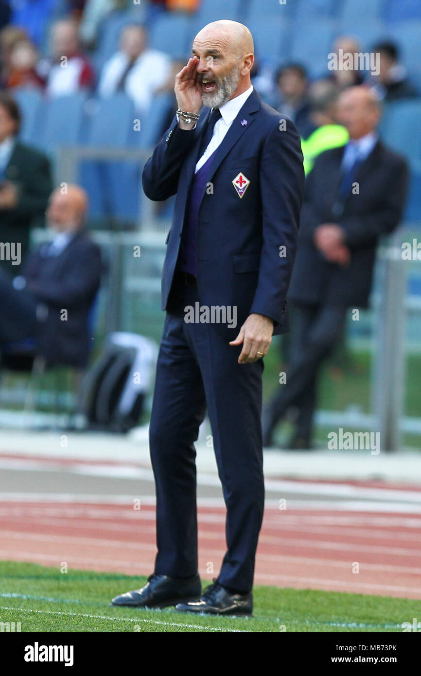 Stefano pioli hi-res stock photography and images - Alamy