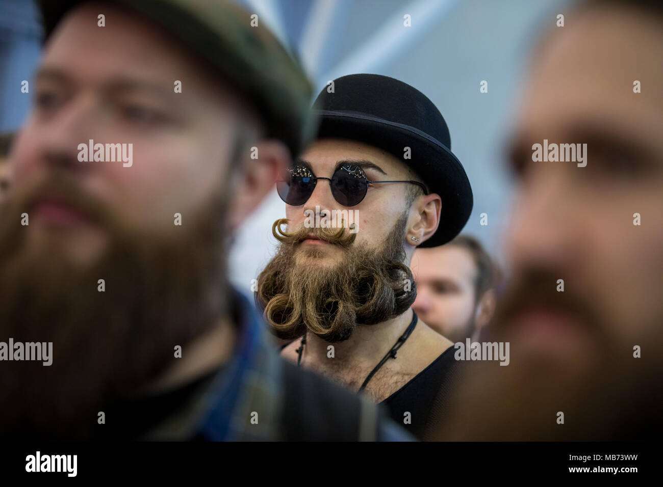 Ginger moustache hi-res stock photography and images - Alamy