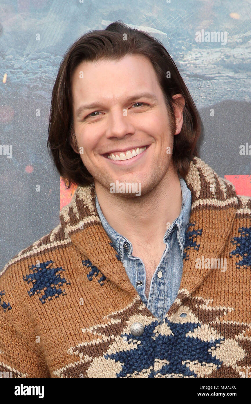 Los Angeles, United States. 04th Apr, 2018. 04 April 2018 - Los Angeles ...