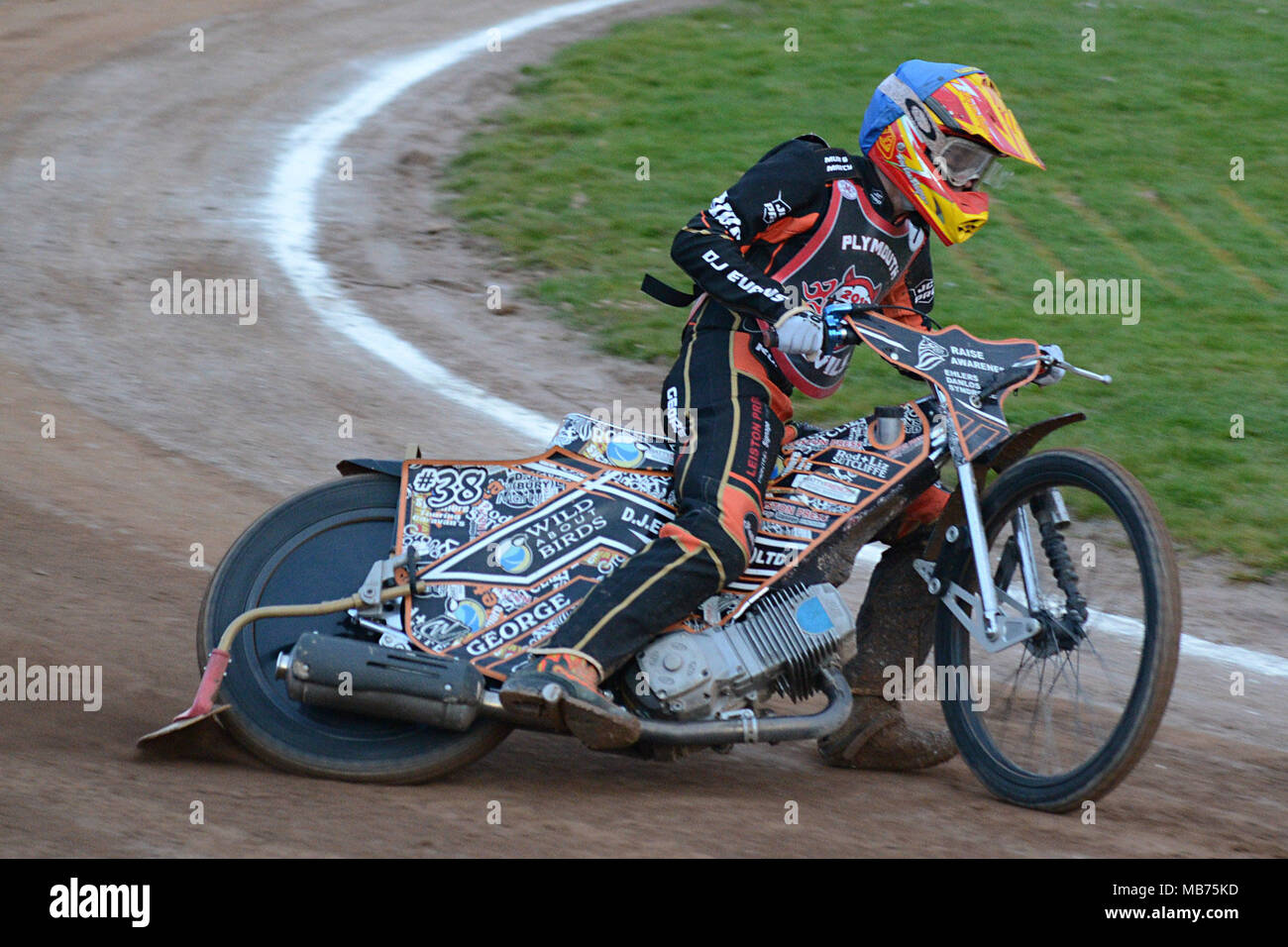 Plymouth devils speedway hi-res stock photography and images - Alamy