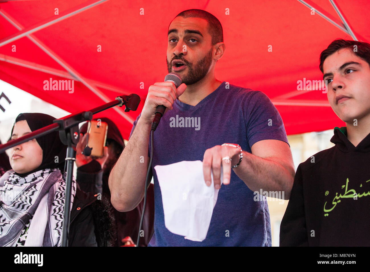 Lowkey Rapper High Resolution Stock Photography and Images - Alamy