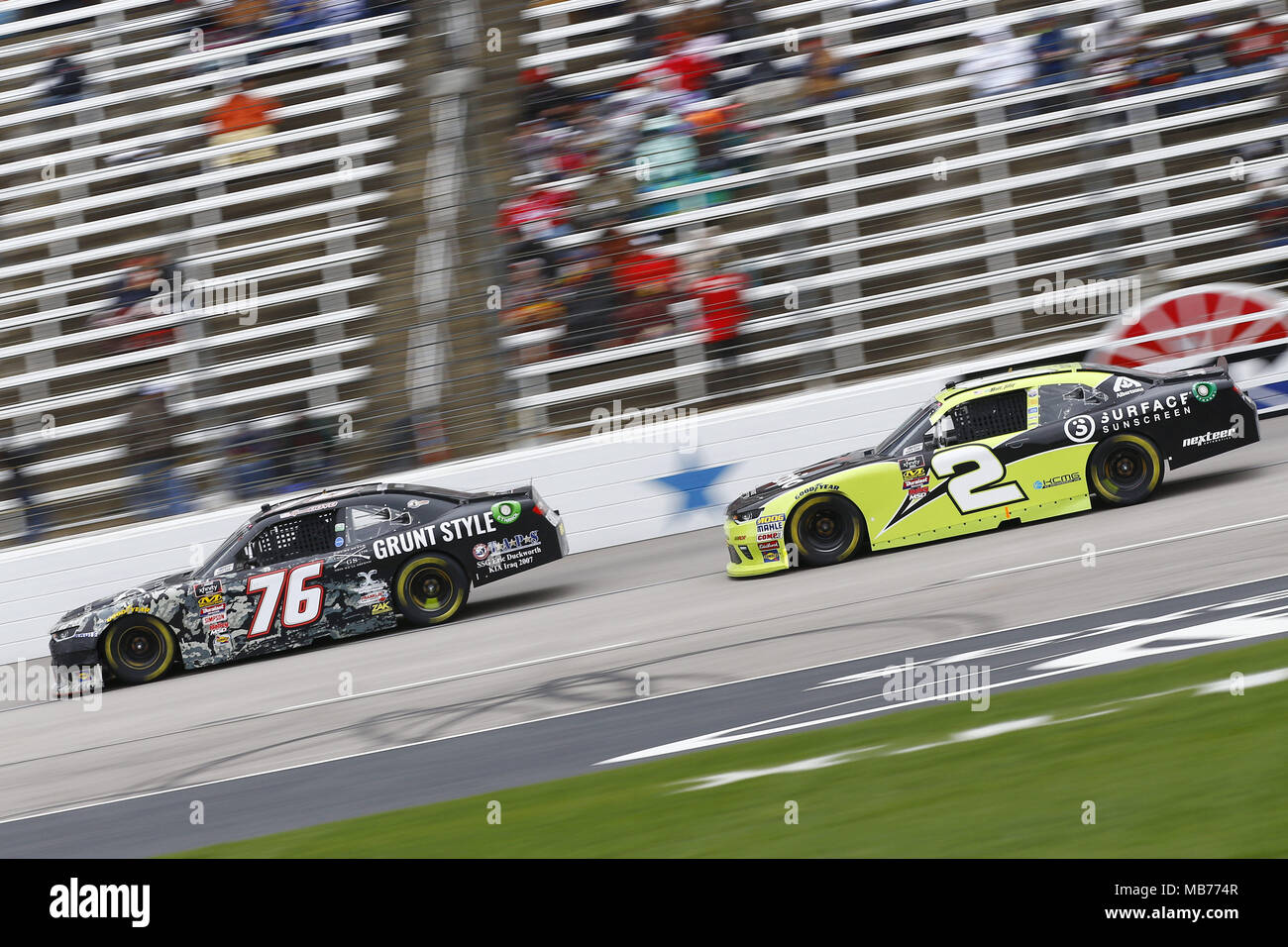 Ft. Worth, Texas, USA. 7th Apr, 2018. April 07, 2018 - Ft. Worth, Texas ...