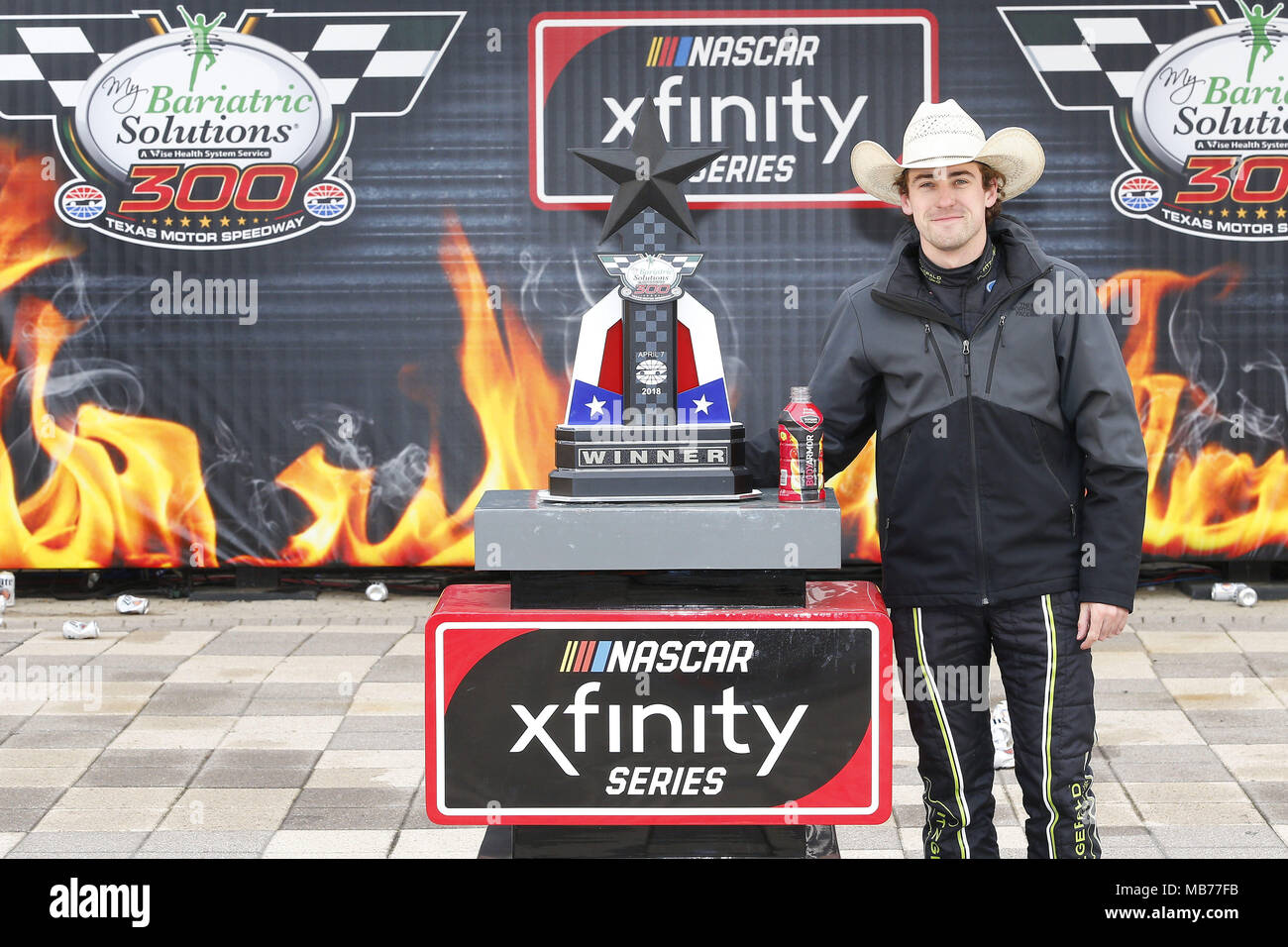 Ft. Worth, Texas, USA. 7th Apr, 2018. April 07, 2018 - Ft. Worth, Texas ...