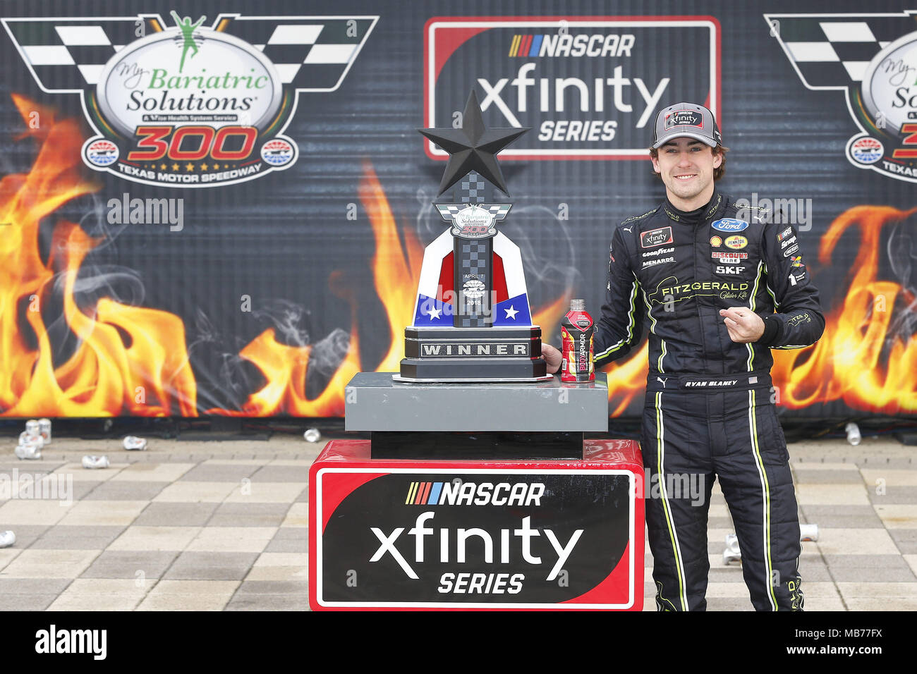 Ft. Worth, Texas, USA. 7th Apr, 2018. April 07, 2018 - Ft. Worth, Texas ...